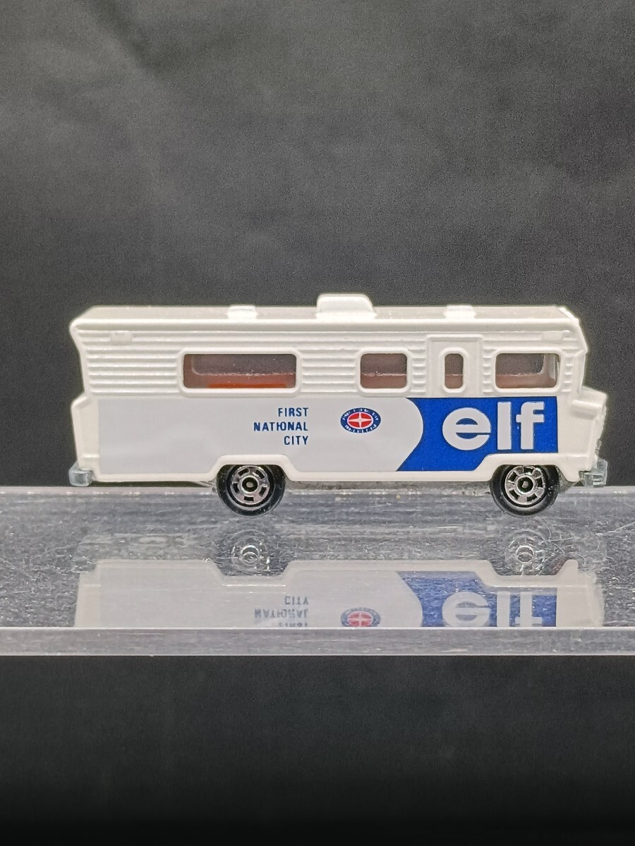 【目立った傷や汚れなし】☆69☆1円スタート TOMICA トミカ 日本製 1/97 WINNEBAGO MOTOR HOME NO.F1 ...