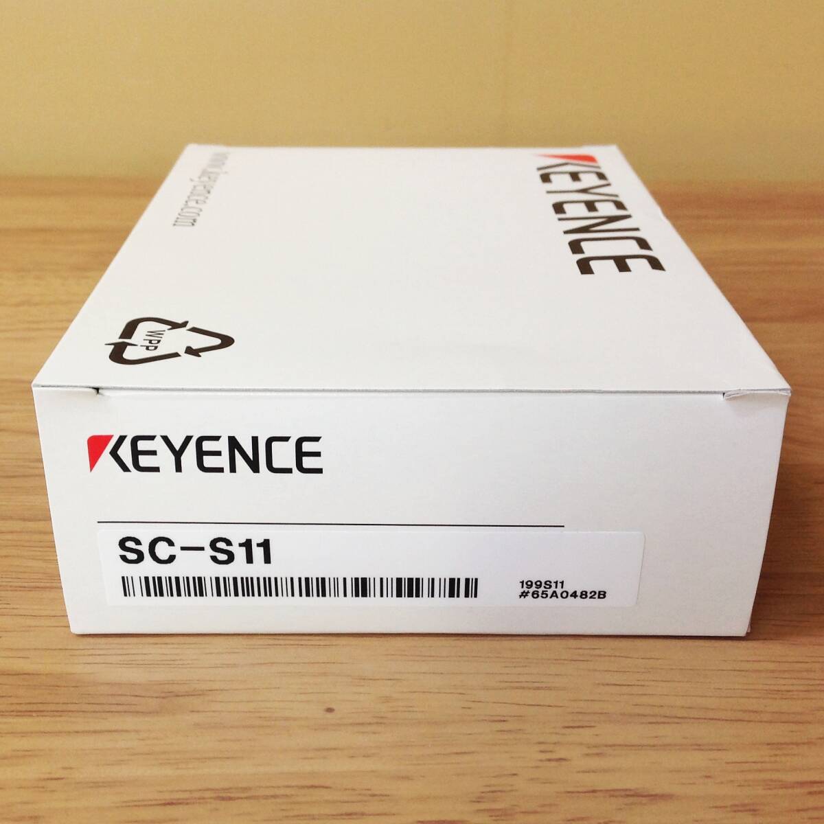 【未使用】 【RH-7488】未使用品 KEYENCE キーエンス SC-S11 セーフティコントローラ 本体 PNP出力 SC-S11 ...