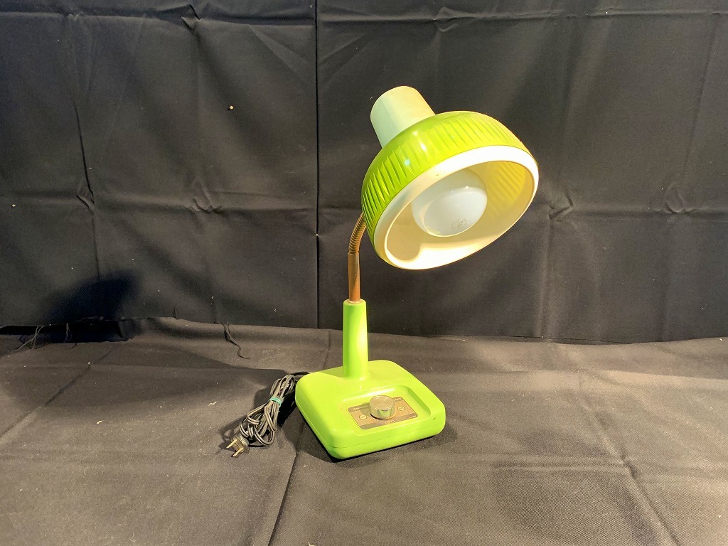 動作品 昭和レトロ SHARP TABLE LIGHT LS-907 テーブルライト (S2139)AKARI岡山の落札情報詳細 - ヤフオク落札価格検索 オークフリー