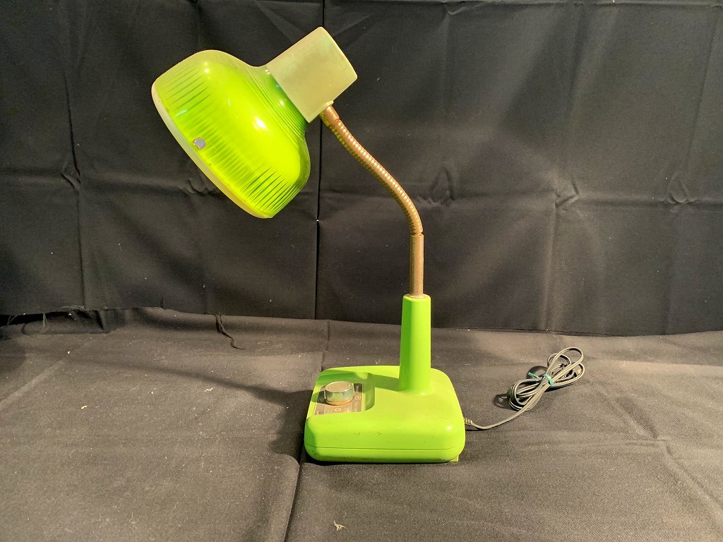 動作品 昭和レトロ SHARP TABLE LIGHT LS-907 テーブルライト (S2139)AKARI岡山の落札情報詳細 - ヤフオク落札価格検索 オークフリー