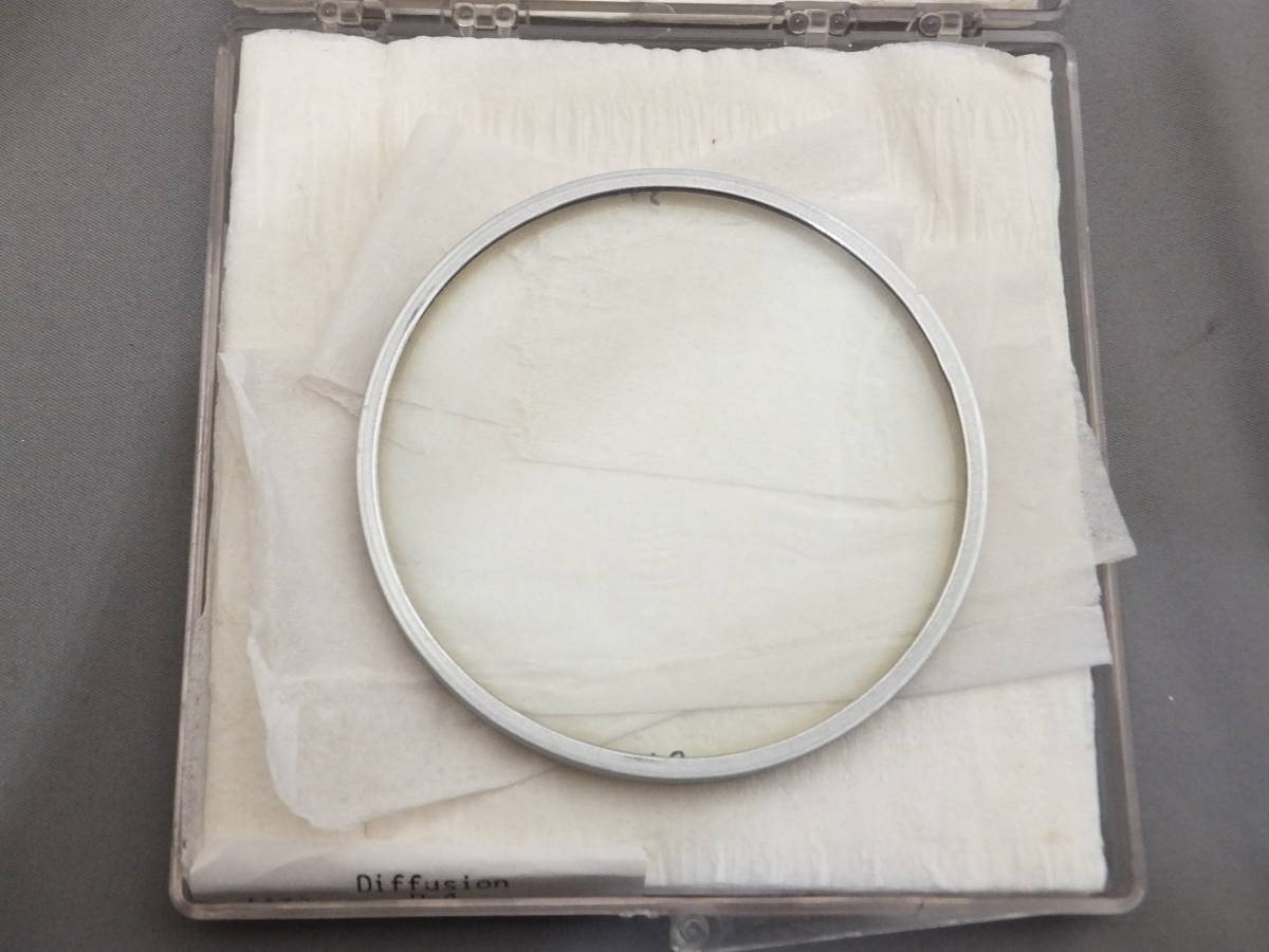 【目立った傷や汚れなし】HARRISON DIFFUSION ハリソン&ハリソン D-2 size#6 レンズフィルター(82mm)の落札情報詳細 - ヤフオク落札価格検索 オークフリー
