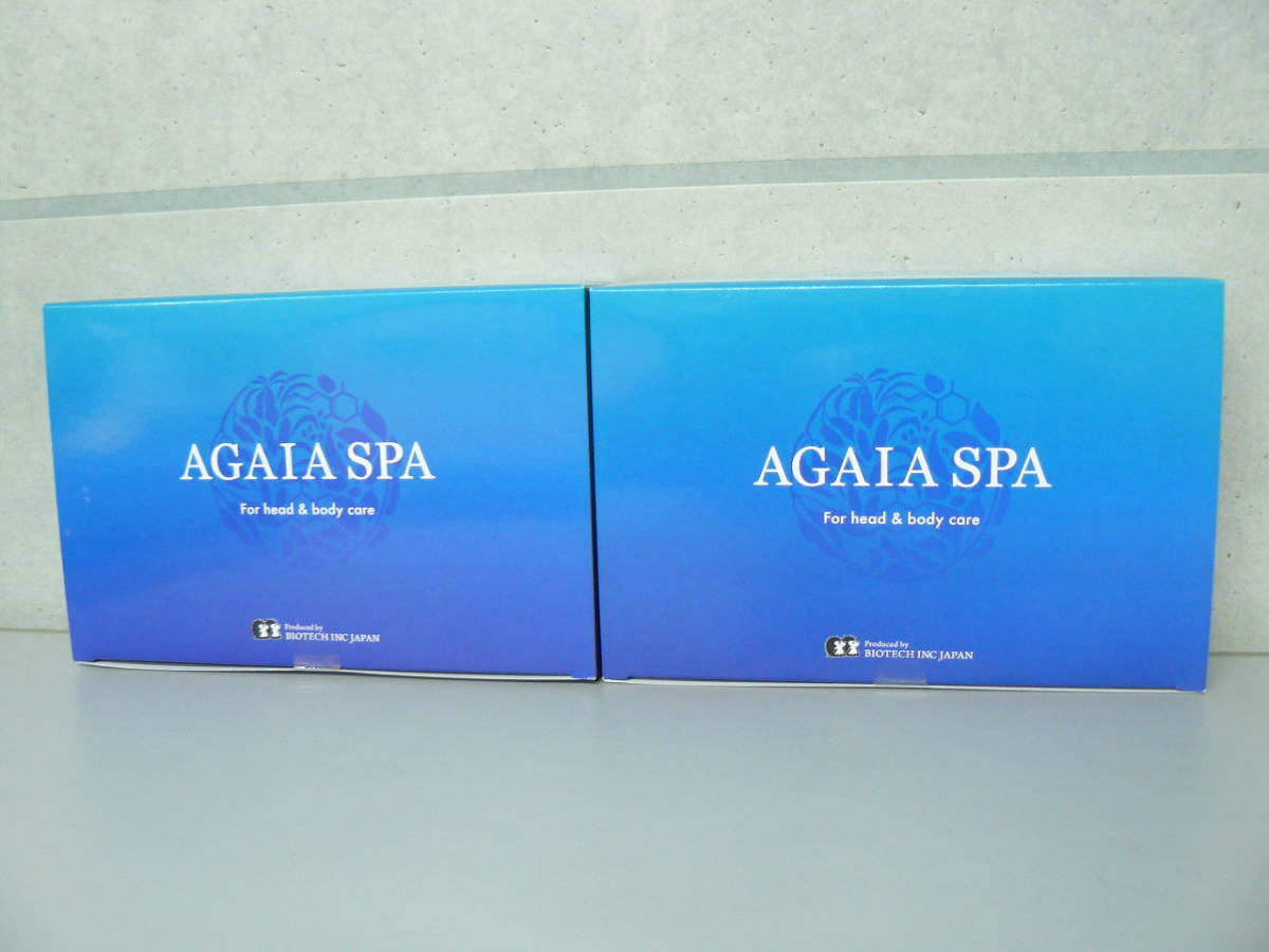 35％割引ブルー系再再販！ アガイア スパ AGAIA SPA 8箱 その他 ヘアケアブルー系-OTA.ON.ARENA.NE.JP