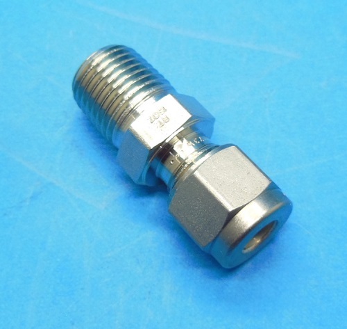 【中古】SS-6M0-1-4RT ステンレス鋼製おすコネクター Swagelok ランクS中古品の落札情報詳細 - ヤフオク落札価格検索 オークフリー