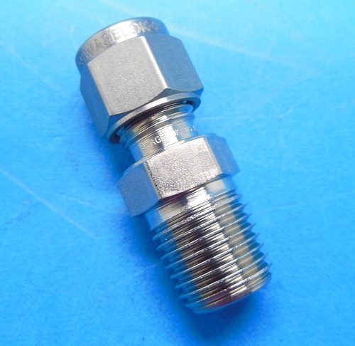 【中古】SS-6M0-1-4RT ステンレス鋼製おすコネクター Swagelok ランクS中古品の落札情報詳細 - ヤフオク落札価格検索 オークフリー
