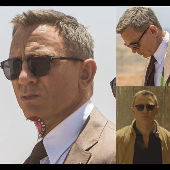 【新品】s3 007 ジェームスボンド ダニエルクレイグ 着用タイプ サングラス メガネ 眼鏡 ビンテージ ヴィンテージ クラシック オールド ブラックの落札情報詳細 - Yahoo ...