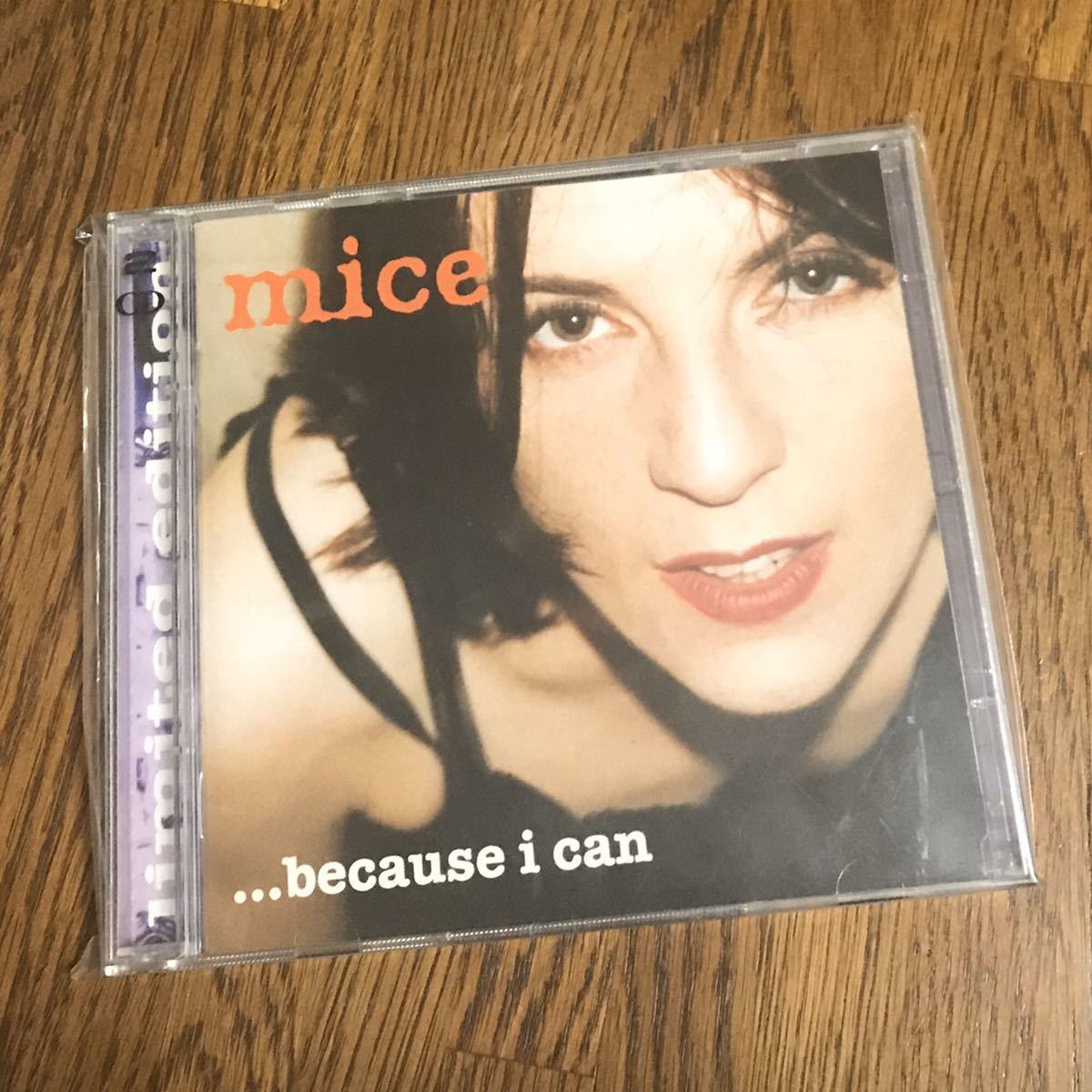 【限定2CD】mice/...because i can(Limited Edition)の落札情報詳細 - Yahoo!オークション落札価格 ...