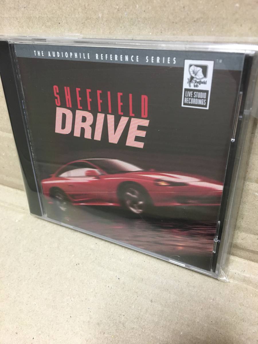 高音質CD！シェフィールド・ドライブ Sheffield Drive Lab 10037-2 Micheal Ruff Harry James ...