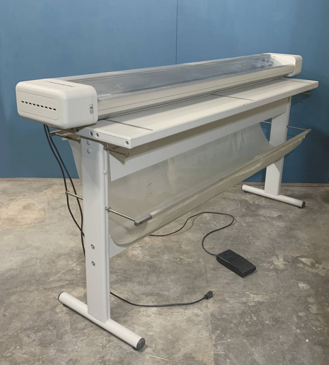 neolt trim 150 electro ネオルト トリム150 エレクトロ 電動 大判ロータリーカッター ラミネートのカットにの落札情報 ...