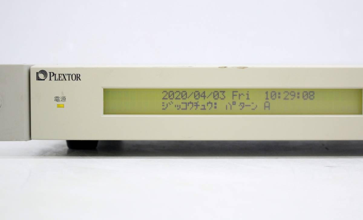 中古｜コントロールタイマー｜PLEXTOR プレクスター CONTROL TIMER CT-905｜ G8458の落札情報詳細 - Yahoo!オークション落札価格検索 オークフリー