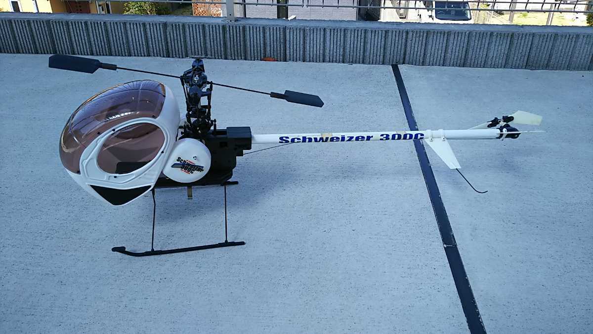 京商 EP CONCEPT（コンセプト）Schweizer（シュバイツァー）300Cスカイランナー 程度良好品の落札情報詳細 - Yahoo!オークション落札価格検索 オークフリー