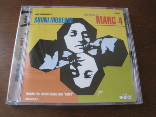 【目立った傷や汚れなし】CD suoni moderni the best of marc 4 イタリアン ラウンジの落札情報詳細 - Yahoo!オークション落札価格検索 オークフリー