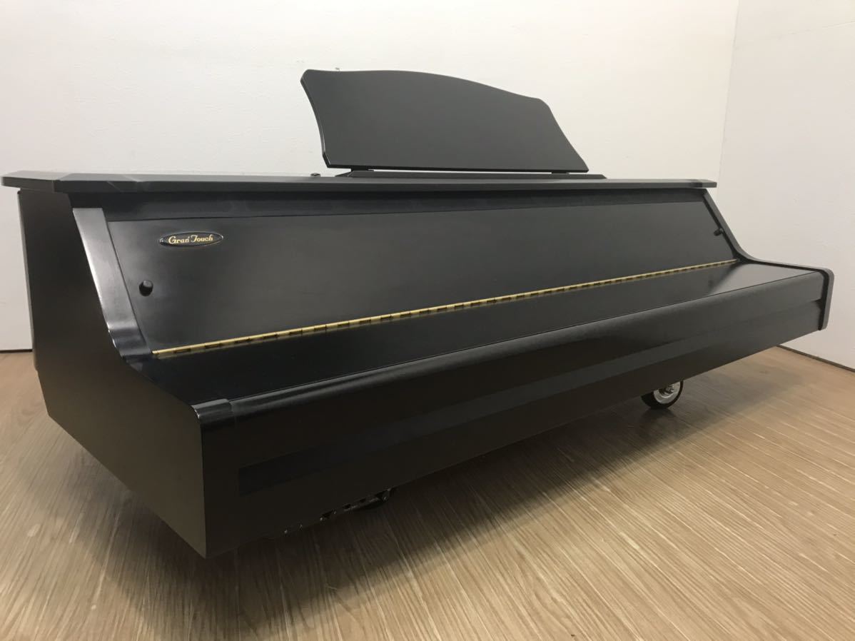 YAMAHA ヤマハ 電子グランドピアノ 電子ピアノ Gran' Touch グランタッチ 88鍵盤 DGP-1 の落札情報詳細 ...