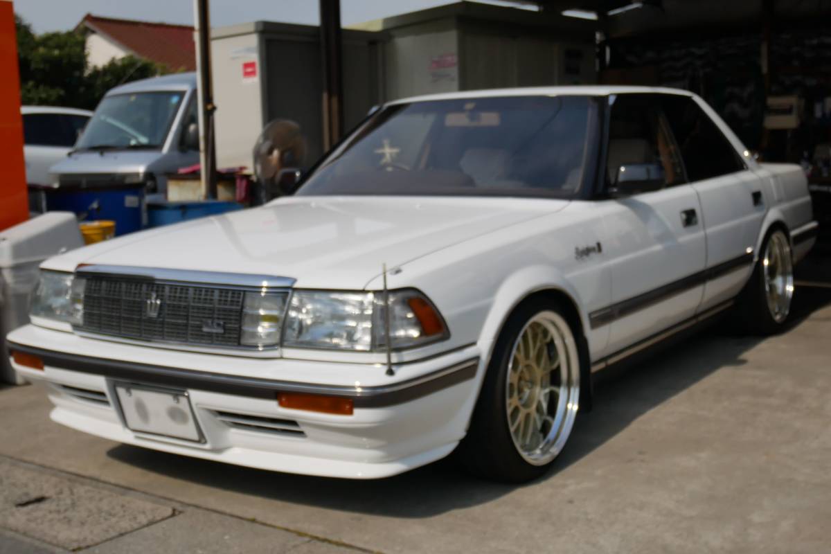 程度バリ物！！MS137クラウン スタート売り切り！！の落札情報詳細 - ヤフオク落札価格検索 オークフリー