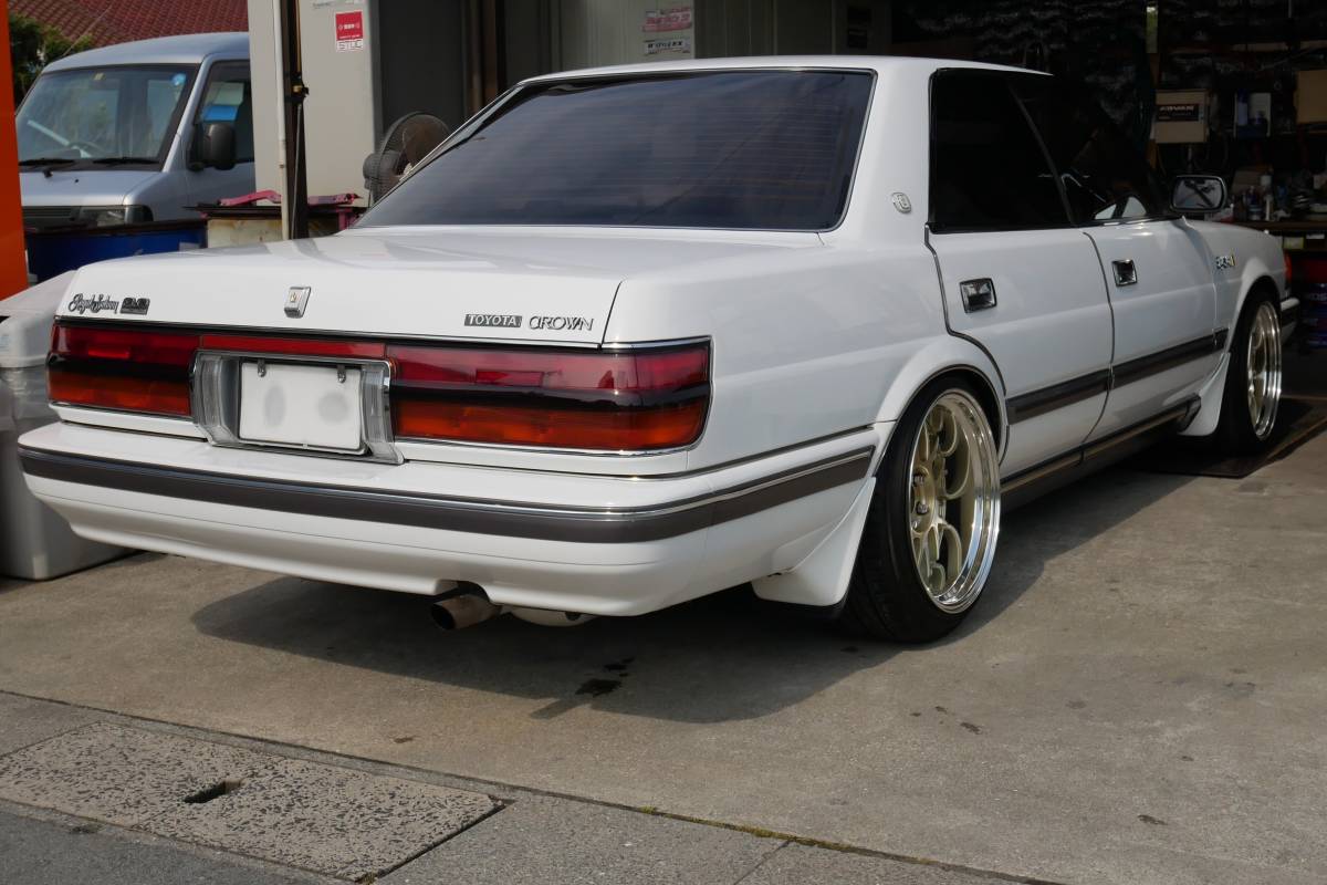 程度バリ物！！MS137クラウン スタート売り切り！！の落札情報詳細 - ヤフオク落札価格検索 オークフリー