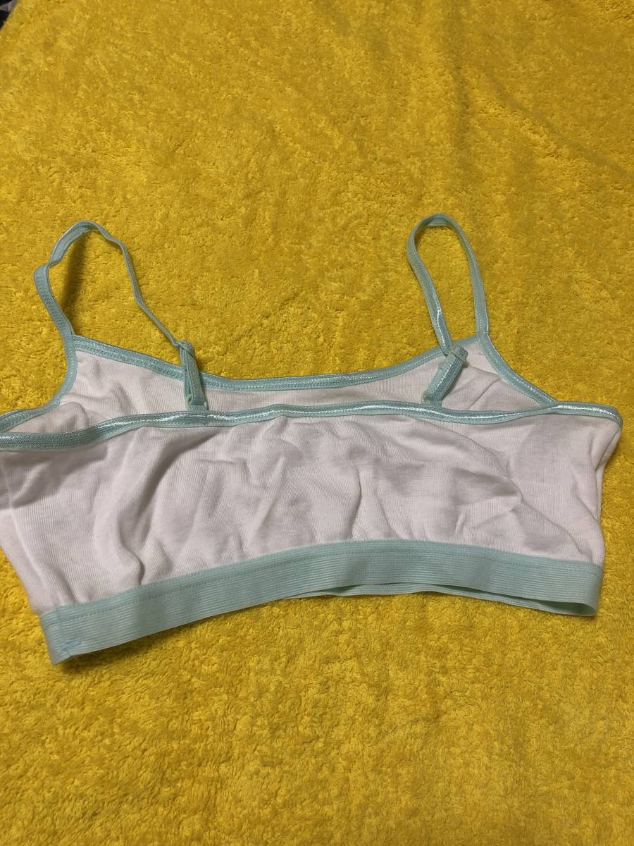 小学生 中学生 高校生 js jc jk 下着 ジュニアブラ スポーツブラ スポブラ ティーン 2の落札情報詳細 - Yahoo!オークション ...