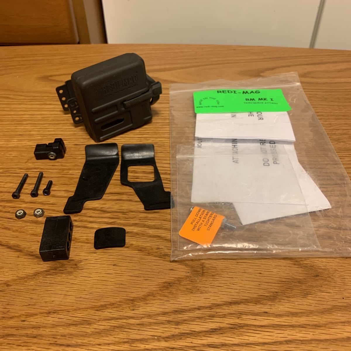 実物 放出品 REDI MAG レディマグ Gen2 BCE無し 初期アフ デルタ M4 M16の落札情報詳細 - Yahoo!オークション落札価格検索 オークフリー