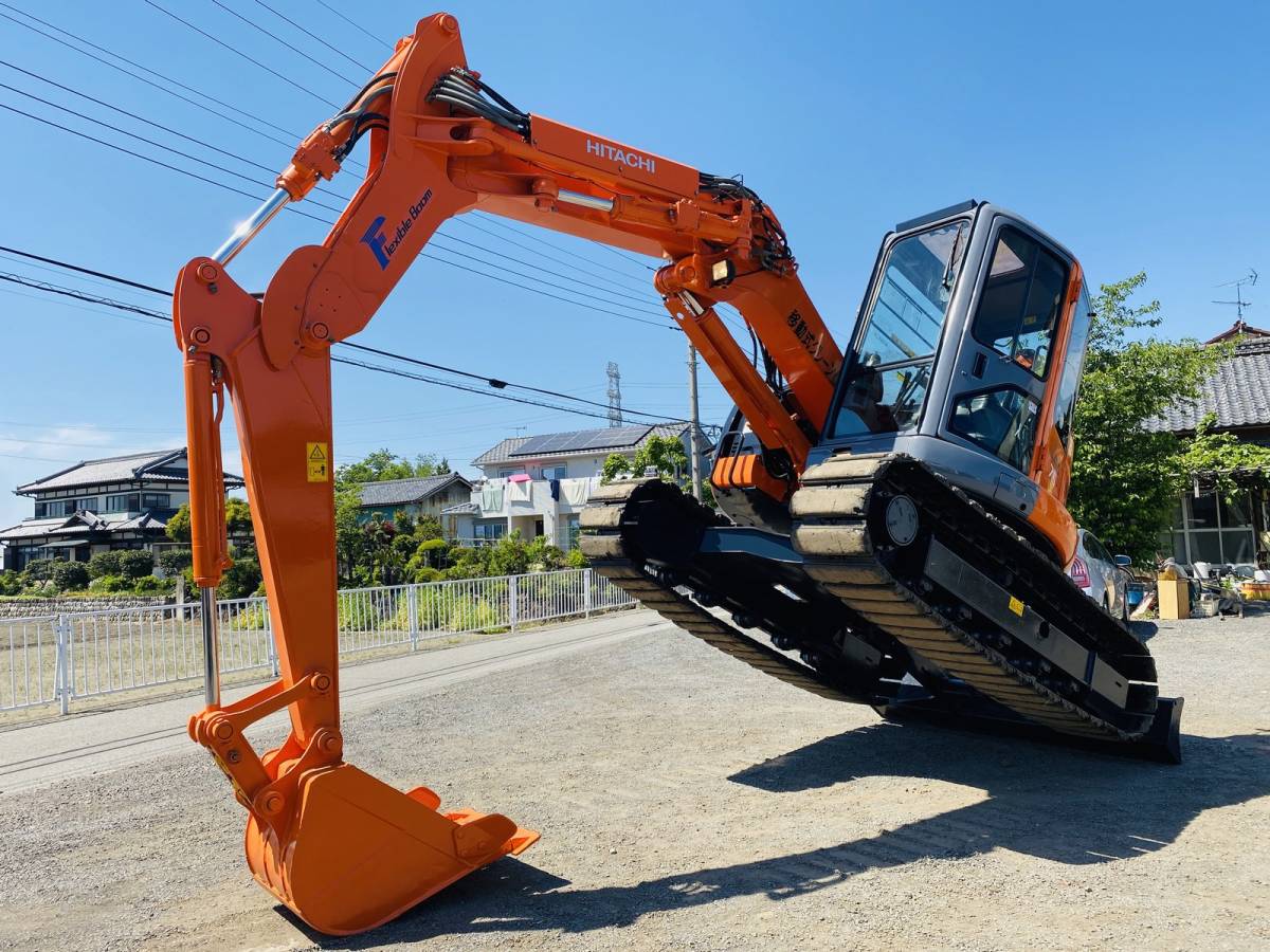 【中古】日立 ミニショベル ZAXIS 17U-5A 20U-5A 取扱説明書 他 の落札情報詳細| ヤフオク落札価格情報 オークフリー