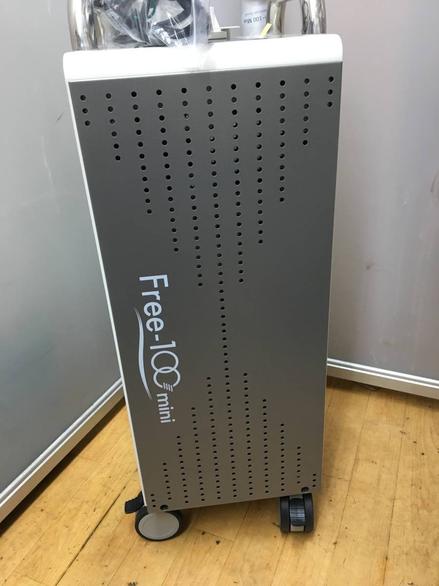 【美品新古品】Forest-one Free-100 mini 口腔外バキューム【初期不良返品可】の落札情報詳細 - Yahoo!オークション ...