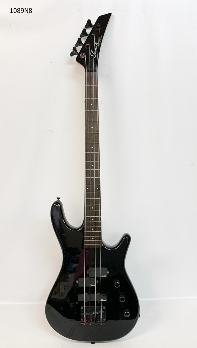 ★出音OK Samick サミック THE FIRST RUNNER IN SELECTION PERFORMANCE エレキベース 弦楽器 ...