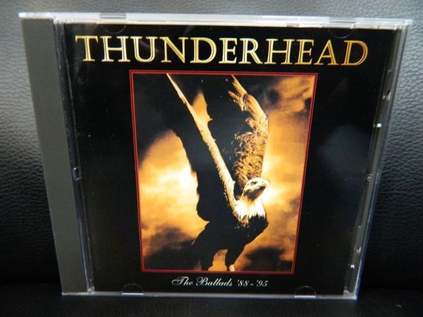 (21) THUNDERHEAD / THE BALLADS ’88－’95 日本盤 の落札情報詳細 - ヤフオク落札価格検索 オークフリー
