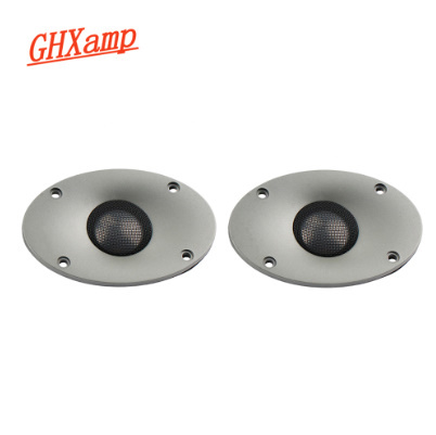 【新品】AK2157：2ピース 93 mm ツィーター スピーカー ユニット メッシュカバー付き 8オーム チタンフィルムの落札情報詳細 ...