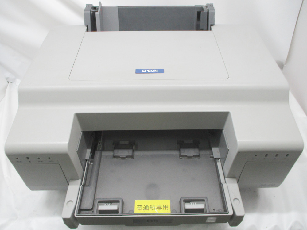 ★EMシステムズ ECO P1000 EPSON GP-710 インクジェットプリンタ A4 通電 テスト印字の落札情報詳細 - Yahoo ...