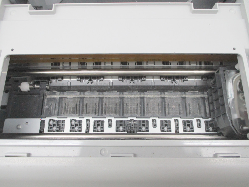 ★EMシステムズ ECO P1000 EPSON GP-710 インクジェットプリンタ A4 通電 テスト印字の落札情報詳細 - Yahoo ...