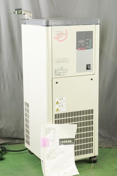 [DW]EYELA CA-1112 冷却循環装置 取扱説明書[ST01116-0044]の落札情報詳細 - Yahoo!オークション落札価格検索 オークフリー
