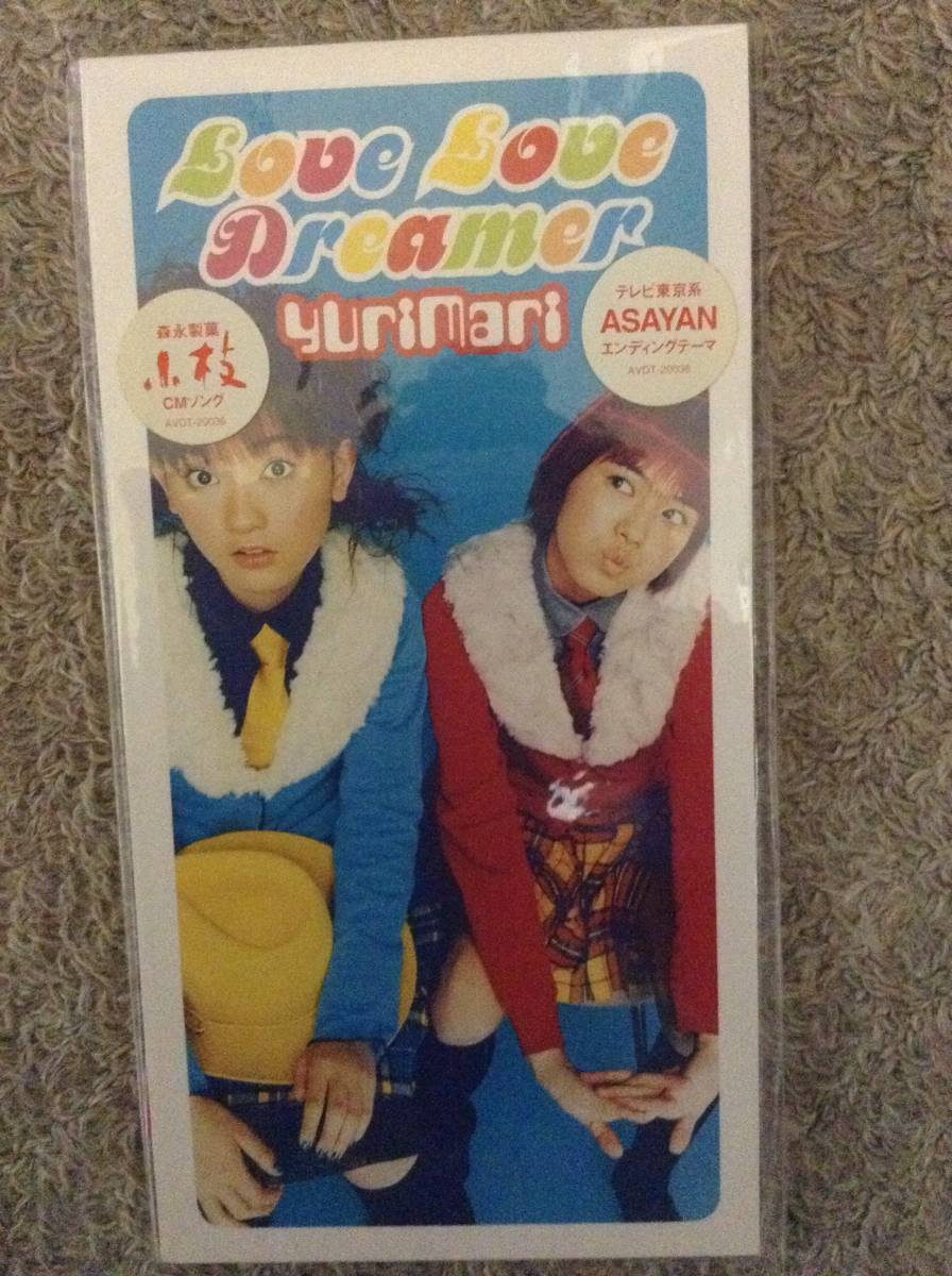 【未使用に近い】YURIMARI Hello,I love you.の落札情報詳細 - ヤフオク落札価格検索 オークフリー