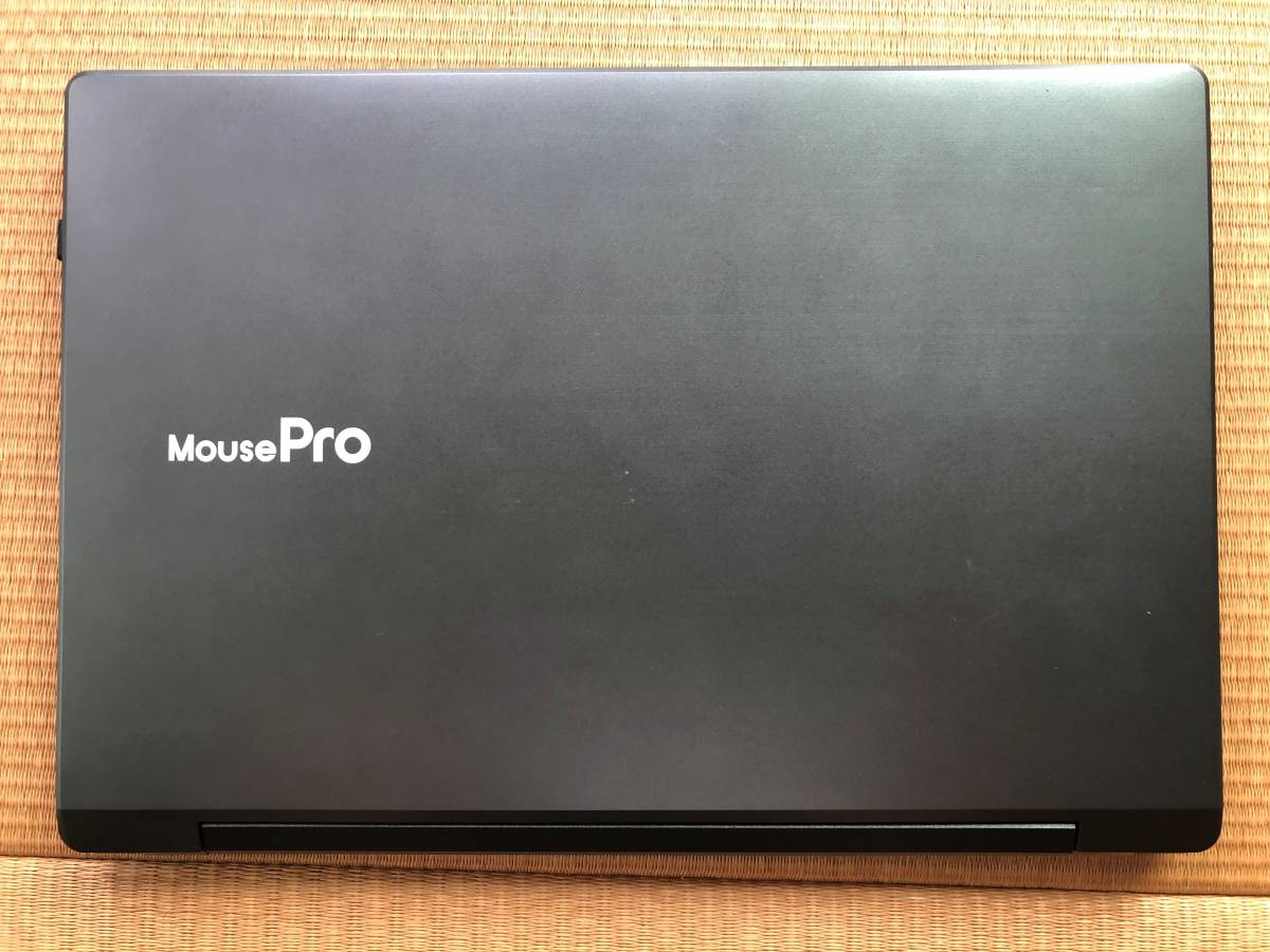 MousePro-NB590Z-SSD-1701 15.4インチノートPC中古品（Core i7,RAM16GB,SSD480GB,内臓DVD付）の落札情報詳細 - Yahoo!オークション ...