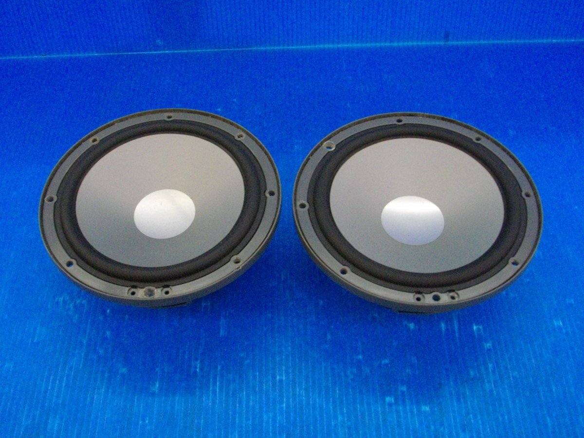 D【】DIAMOND ダイアモンドオーディオ D661 16cmミッドバス 最大100Wスピーカー 若干難ありの落札情報詳細 - Yahoo ...