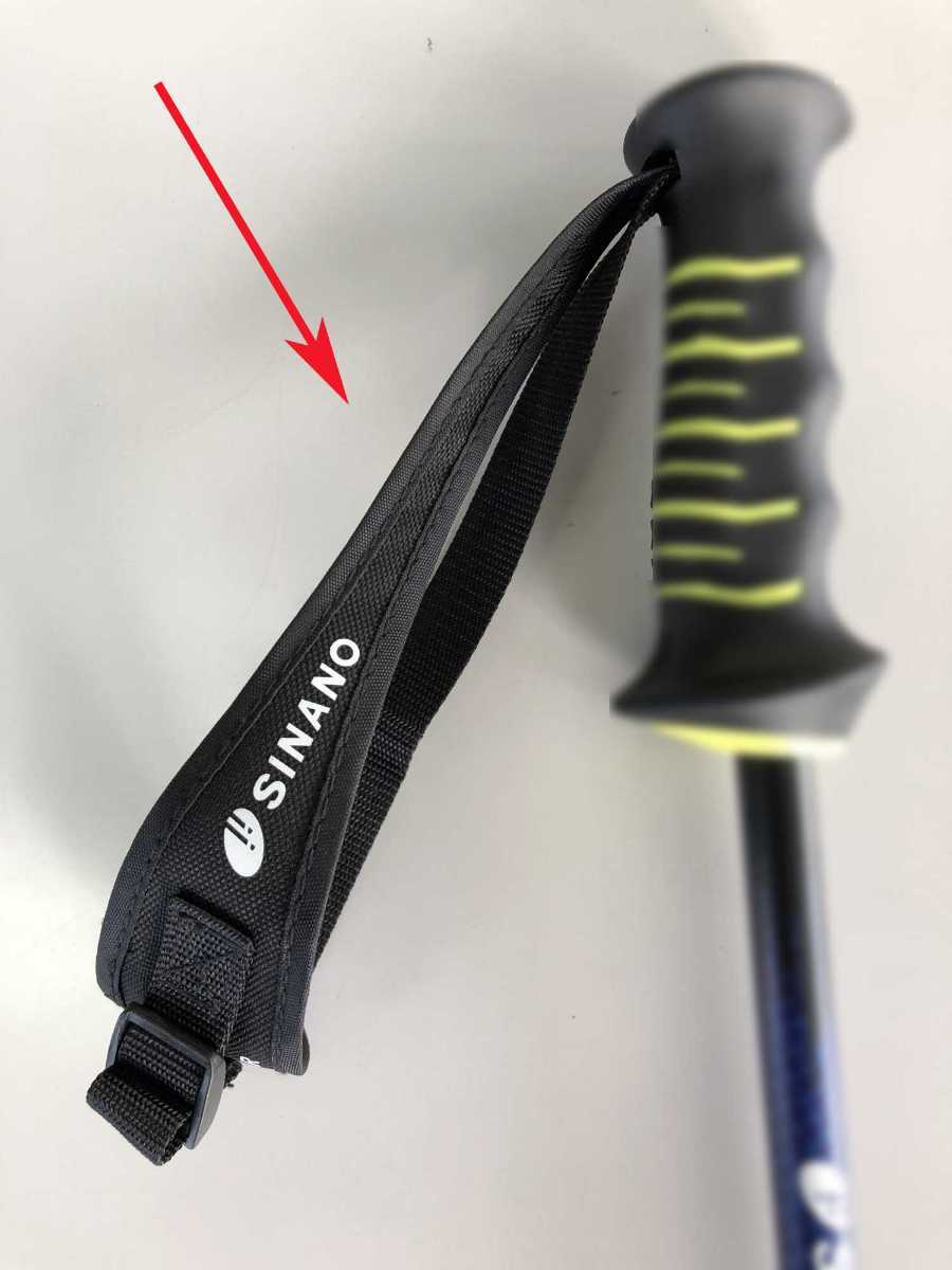 【新品】スキー ストック ストラップ シナノ（SINANO）PS‐FF1 2個1組（グリップなし）の落札情報詳細 - Yahoo!オークション落札価格検索 オークフリー
