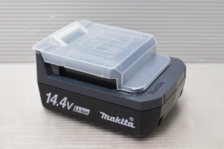 【新品】Makita マキタ BL1411G 14.4V 1.1Ah 純正リチウムイオンバッテリー の落札情報詳細 - Yahoo!オークション落札価格検索 オークフリー