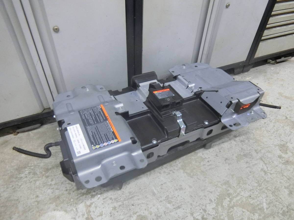 日産 ノート e-POWER HE12 純正 HVバッテリー リチウムイオンバッテリー 295B0 5WK0A-00 ノート ハイブリット バッテリーの落札情報詳細 - Yahoo ...