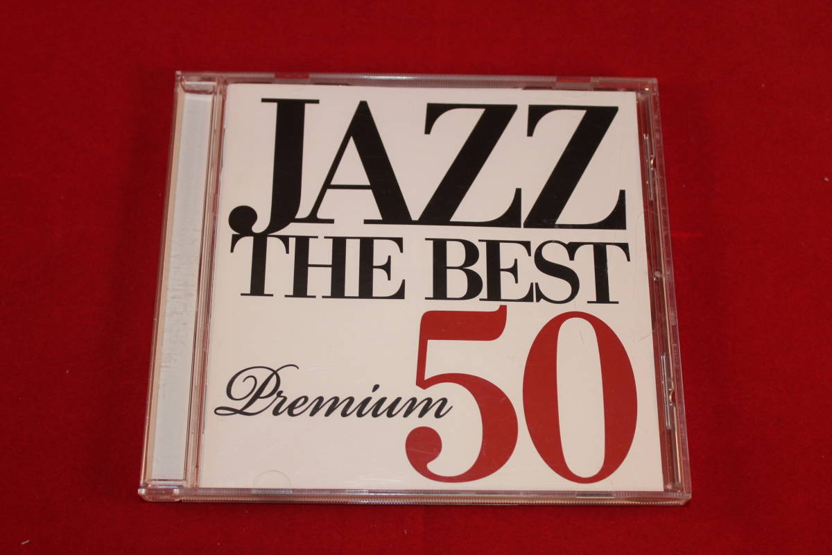 149.ジャズ・ザ・ベスト・プレミアム50 JAZZ THE BEST premium50 CDの落札情報詳細 - ヤフオク落札価格検索 オークフリー