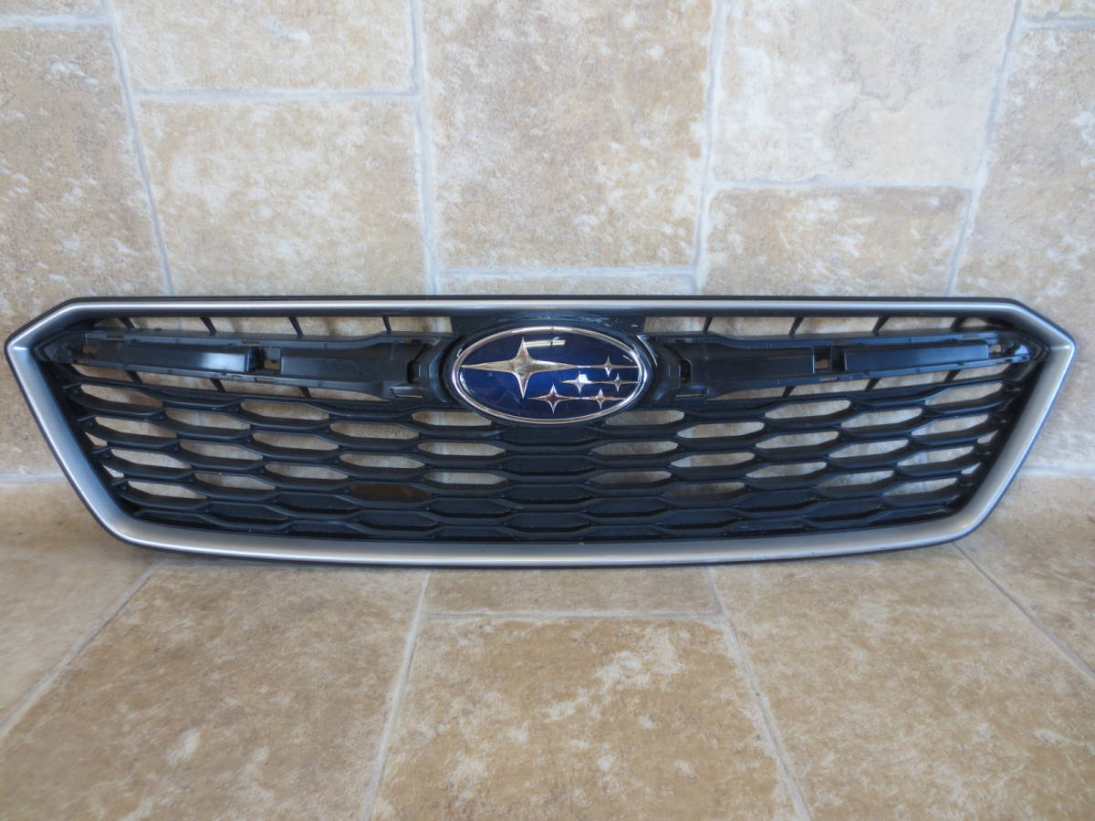 【傷や汚れあり】10 GT7 インプレッサ スポーツ純正フロントグリル 91122 FL000の落札情報詳細 - Yahoo!オークション落札 ...