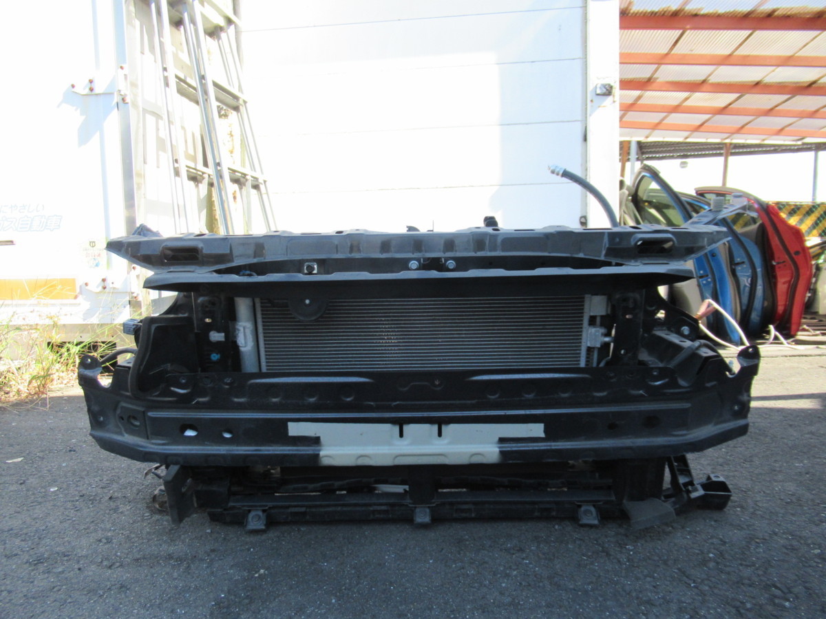 (F0512-AA) インプレッサ スポーツ (GT6) フロントサポート コアサポート ラジエター コンデンサー 電動ファン H29年 2017年 DBA-GT6 GTの落札情報詳細 ...