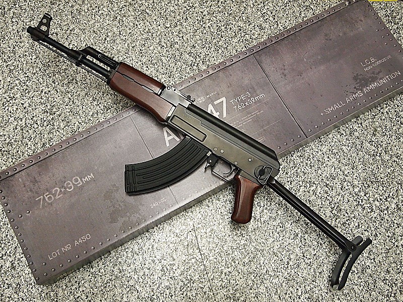 東京マルイ 次世代電動ガン AKS-47 / AK47 AKS-47 AK47Sの落札情報詳細 - ヤフオク落札価格検索 オークフリー