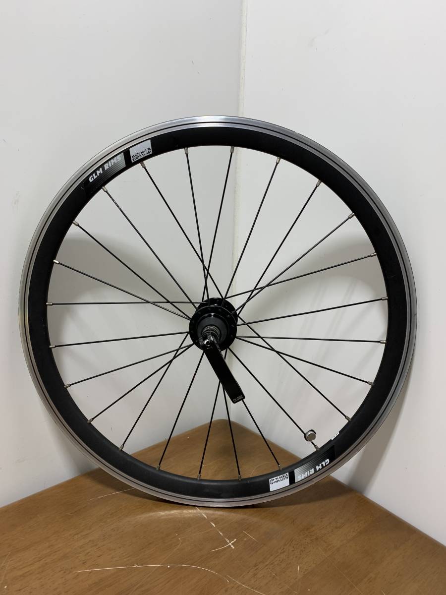 ★GLM RIMS 自転車 ホイール【ALLOY】6061-T6 【ETRTO】14-451★の落札情報詳細 - ヤフオク落札価格検索 オークフリー