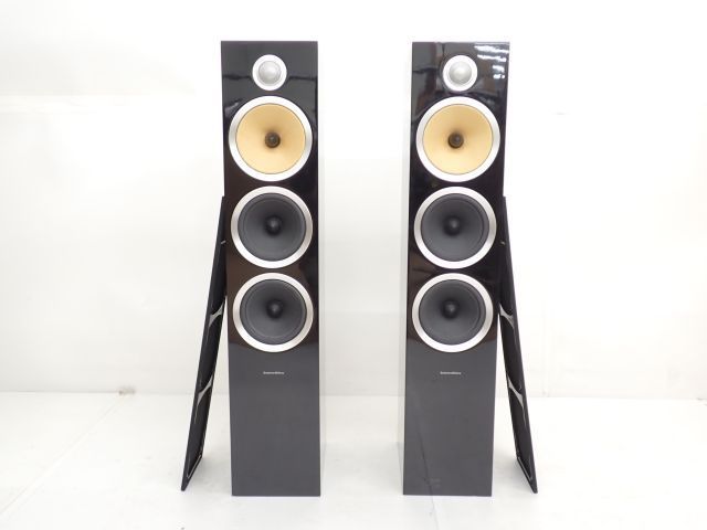 Bowers & Wilkins/B&W 3WAYトールボーイ型スピーカーシステム CM9 S2 ピアノブラック ペア S/N連番 5DFE8-3 の落札情報詳細| ヤフオク落札価格情報 オークフリー