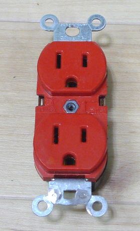 LEVITON レビトン 5262-IGR RED 中古美品の落札情報詳細 - Yahoo!オークション落札価格検索 オークフリー