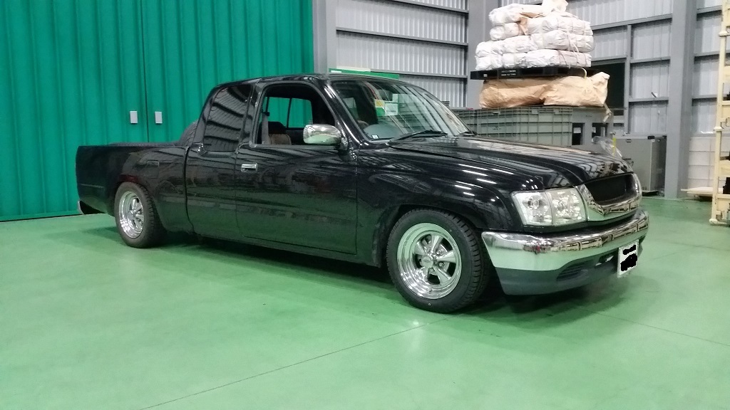 ☆ クレーガーホイール RZN152ハイラックスで使用 専用ナット、ワッシャー、リア用スペーサー付属 スタッドレス前後サイズ違い ☆ の落札情報詳細| ヤフオク落札価格情報 オークフリー