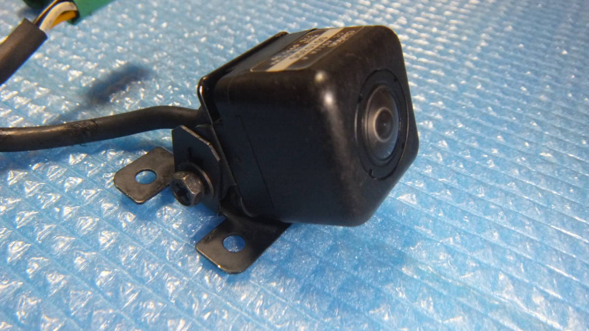 即決 送料￥390～ クラリオン Clarion バックカメラ CC-4010A-A RC11C RCA入力 端子 接続 ナビ 連動 12V 動作確認済の落札情報詳細 - Yahoo ...