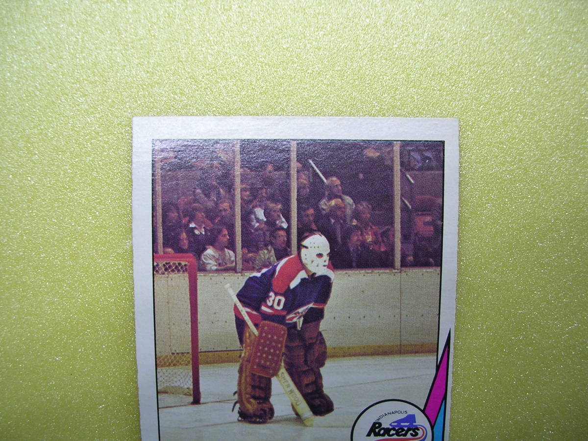 1977-78 O-Pee-Chee WHA #18 Gary Inness の落札情報詳細| ヤフオク落札価格情報 オークフリー