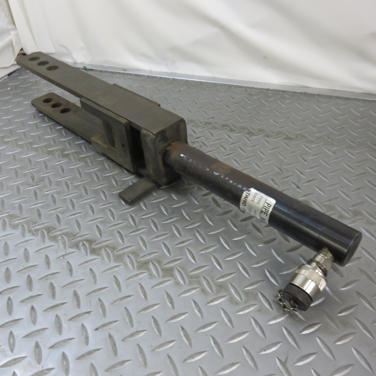 ジャンク品 大洋/TAIYO 油圧パイプベンダー 付属品なし【TB-R05-S】★代引き・領収書発行可能★の落札情報詳細 - ヤフオク落札価格検索 オークフリー