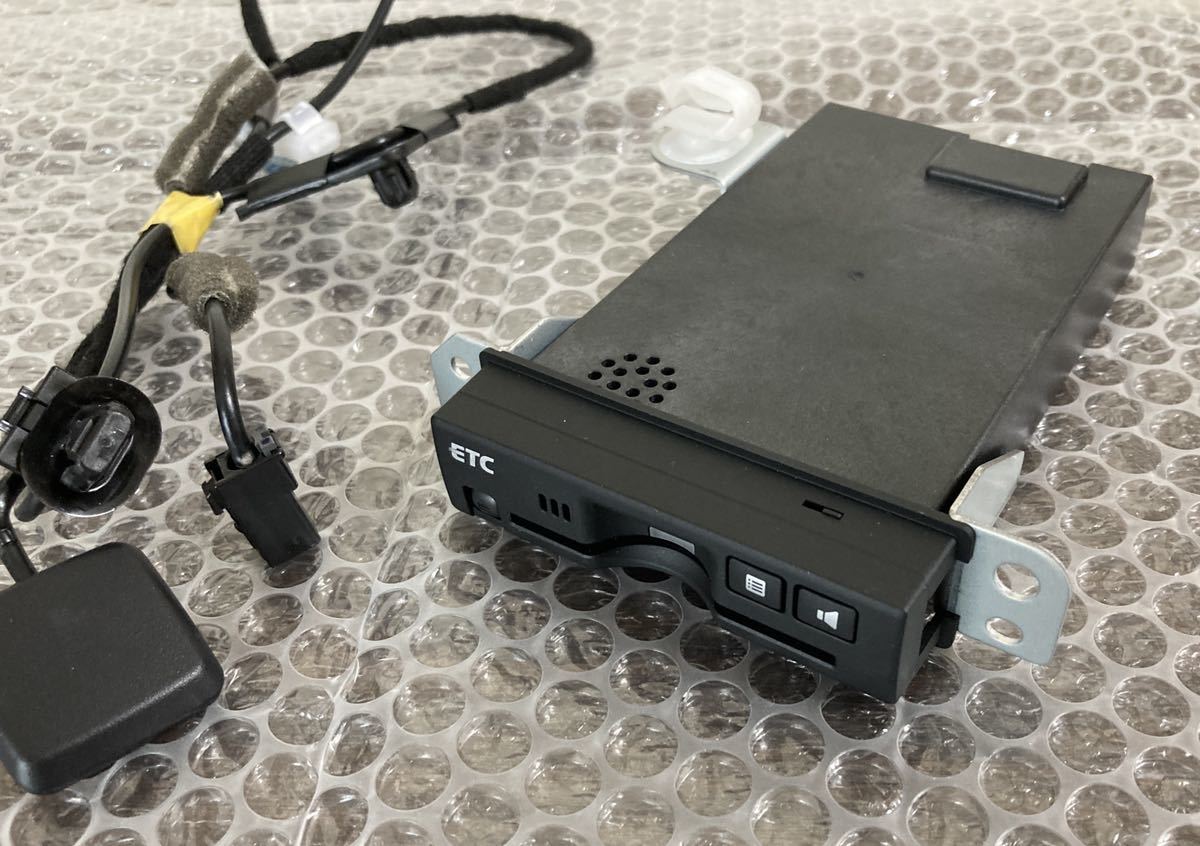 ダイハツ純正 ビルトイン ETC 86970-B2040 三菱電機製 軽自動車の落札情報詳細 - Yahoo!オークション落札価格検索 オークフリー