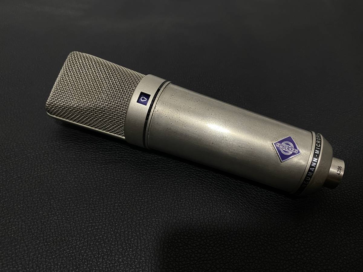 NEUMANN ノイマン U89i コンデンサーマイク ビンテージ 高級の落札情報詳細 - Yahoo!オークション落札価格検索 オークフリー
