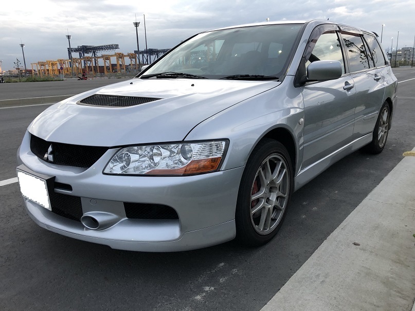 CT9W ランサーワゴン エボリューション LANCER Evolution WAGONの落札情報詳細 - Yahoo!オークション落札価格 ...