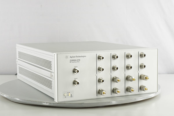 [DW]USED 4台入荷 Agilent Z2890A-016 L4491A RF Interface Box インターフェイスボックス ...