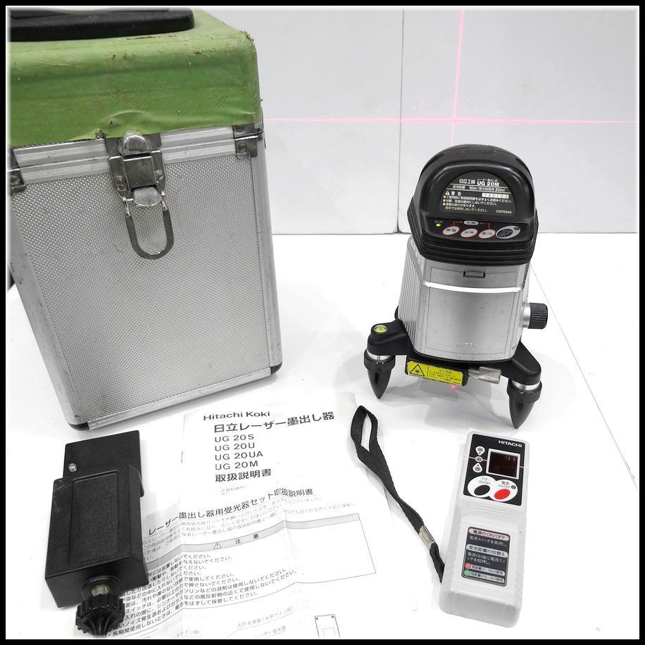 日立工機/HITACHI 変速ドリル D6V2 100V 310W 鉄工6.5mm 木工13mm 電動工具 動作品 の落札情報詳細| ヤフオク ...